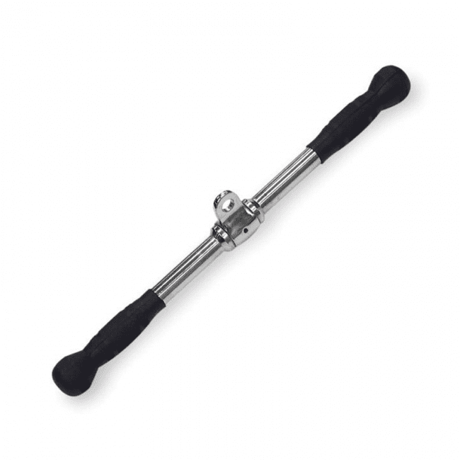 Straight Bar Cable Attachments Short | DB Fitness