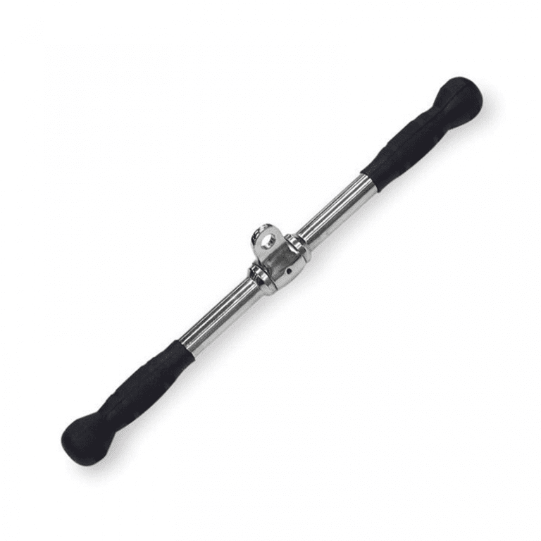 Straight Bar Cable Attachments Short | DB Fitness