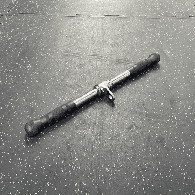 Straight Bar Cable Attachments Short | DB Fitness