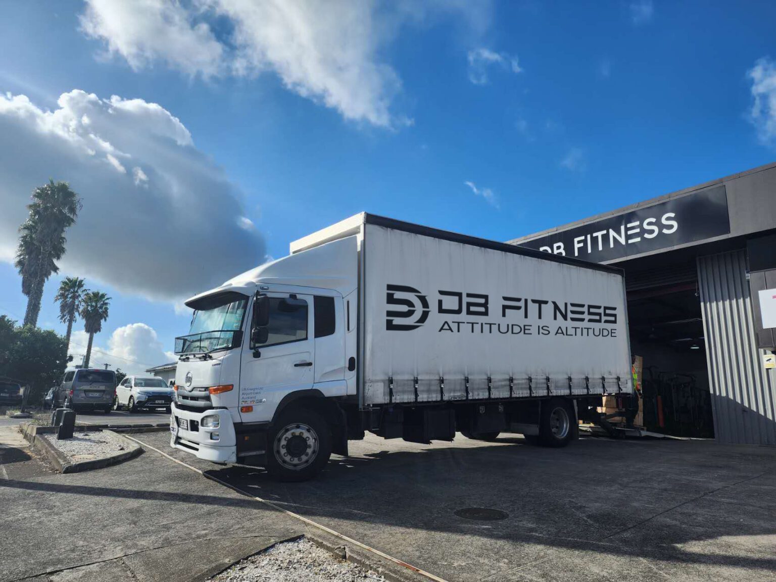 Fitness & Home Gym Equipment - Free Delivery Over $2k | DB Fitness