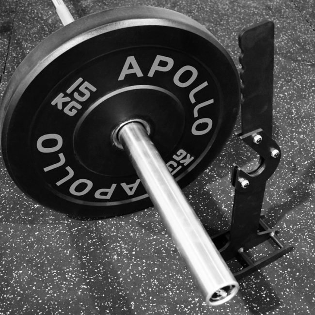 Barbell Jack - DBfitness