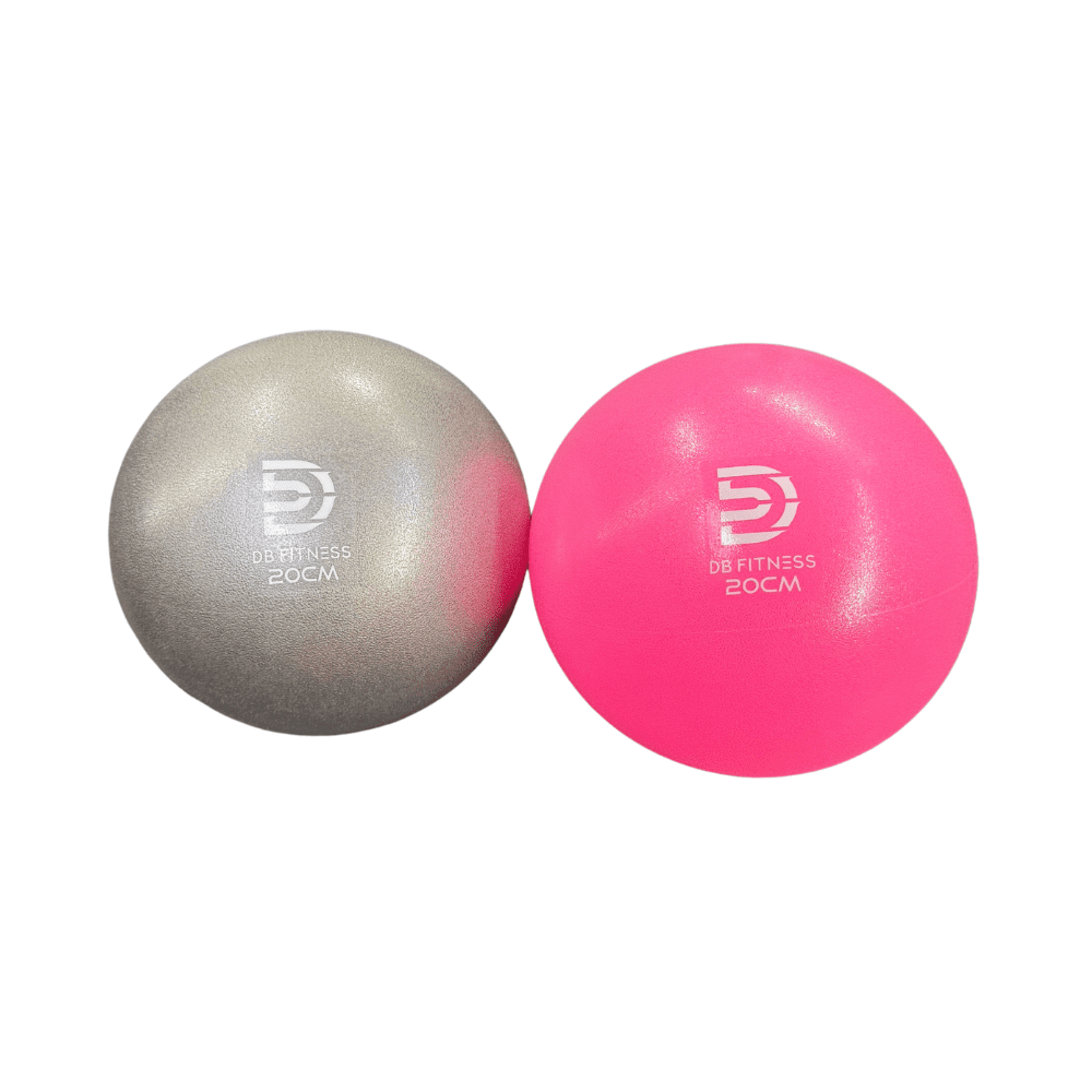 20cm Pilates Ball | Mini Yoga & Stability Ball for Therapy NZ