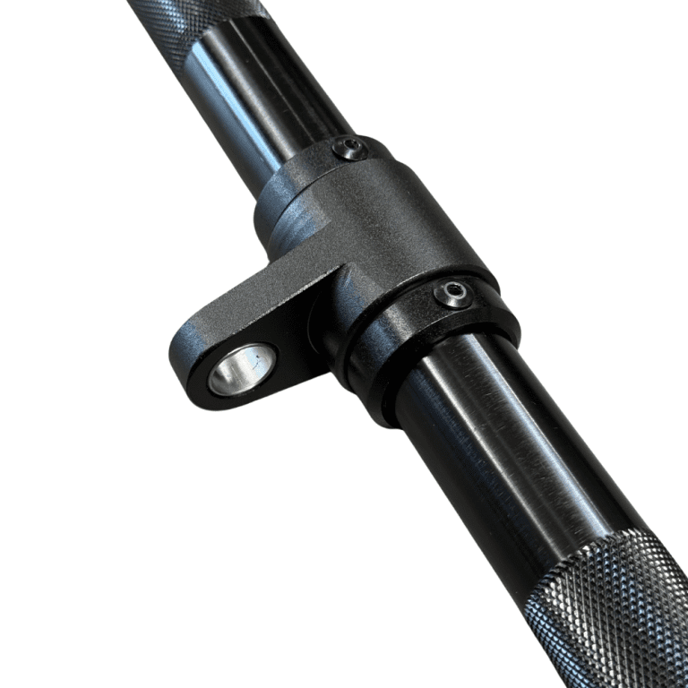 Wide Pulldown Bar (Revolving) – Aluminum Cable Attachment NZ