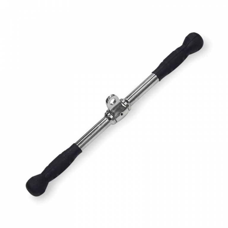 Straight Bar Cable Attachments Short | DB Fitness