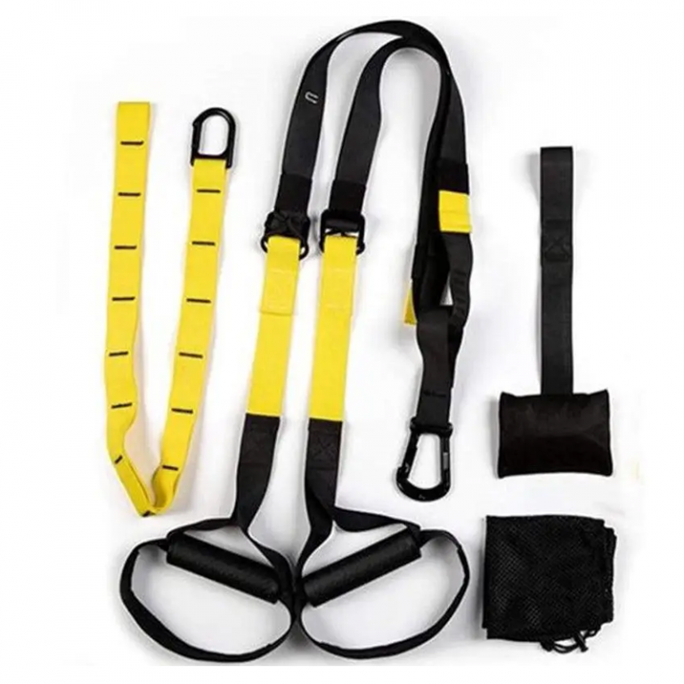 TRX Total Resistance Training Kit - Ultimate Home Gym