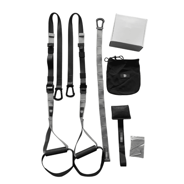 TRX Total Resistance Training Kit - Ultimate Home Gym