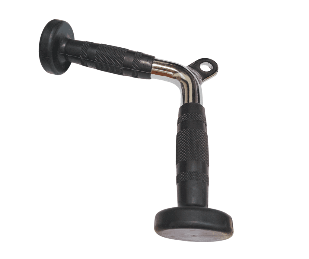 V-Handle Cable Tricep Push Down Attachments | DB Fitness
