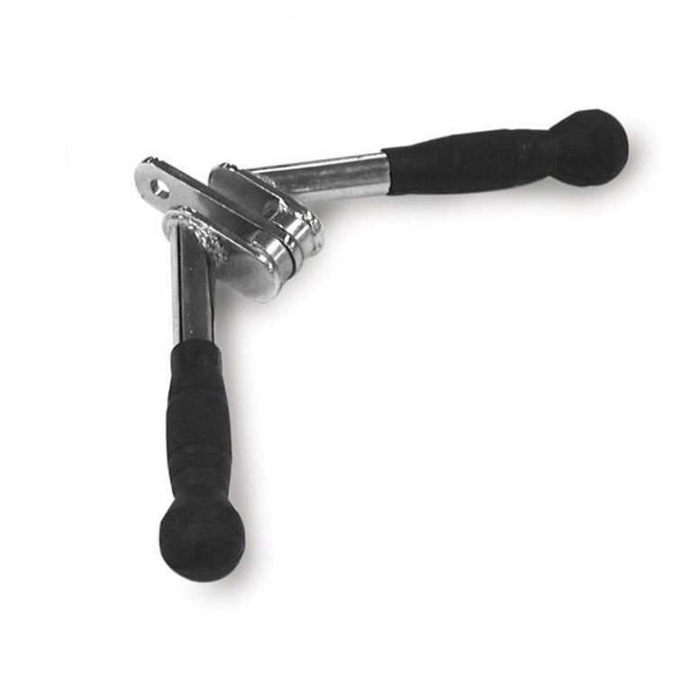 Tricep V-Bar Cable Push Down Attachments | DB Fitnes