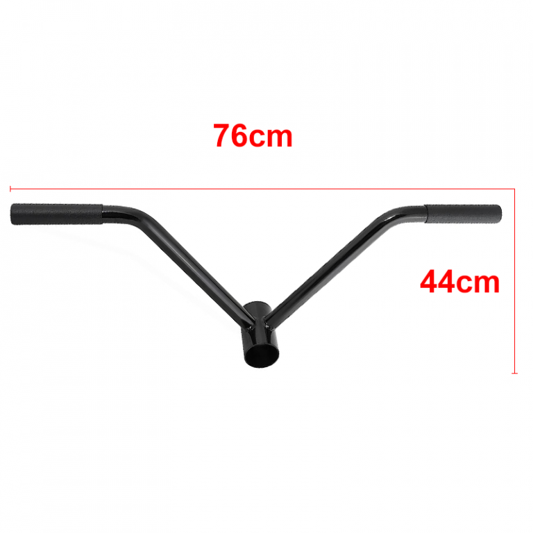 Wide Grip Landmine Row Handle - DB Fitness