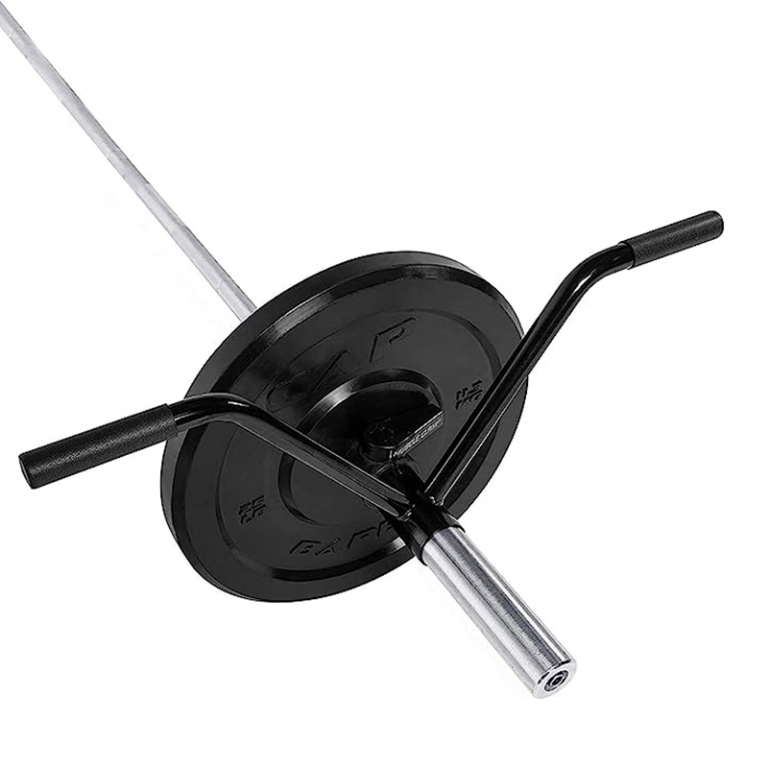 Wide Grip Landmine Row Handle - DB Fitness