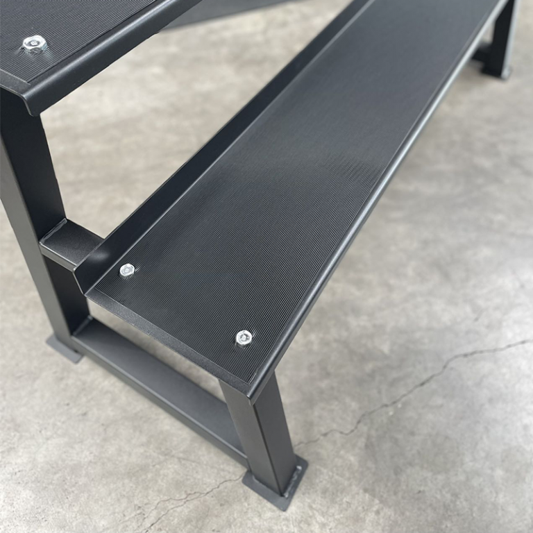 2-Tier Kettlebell Rack - DB Fitness