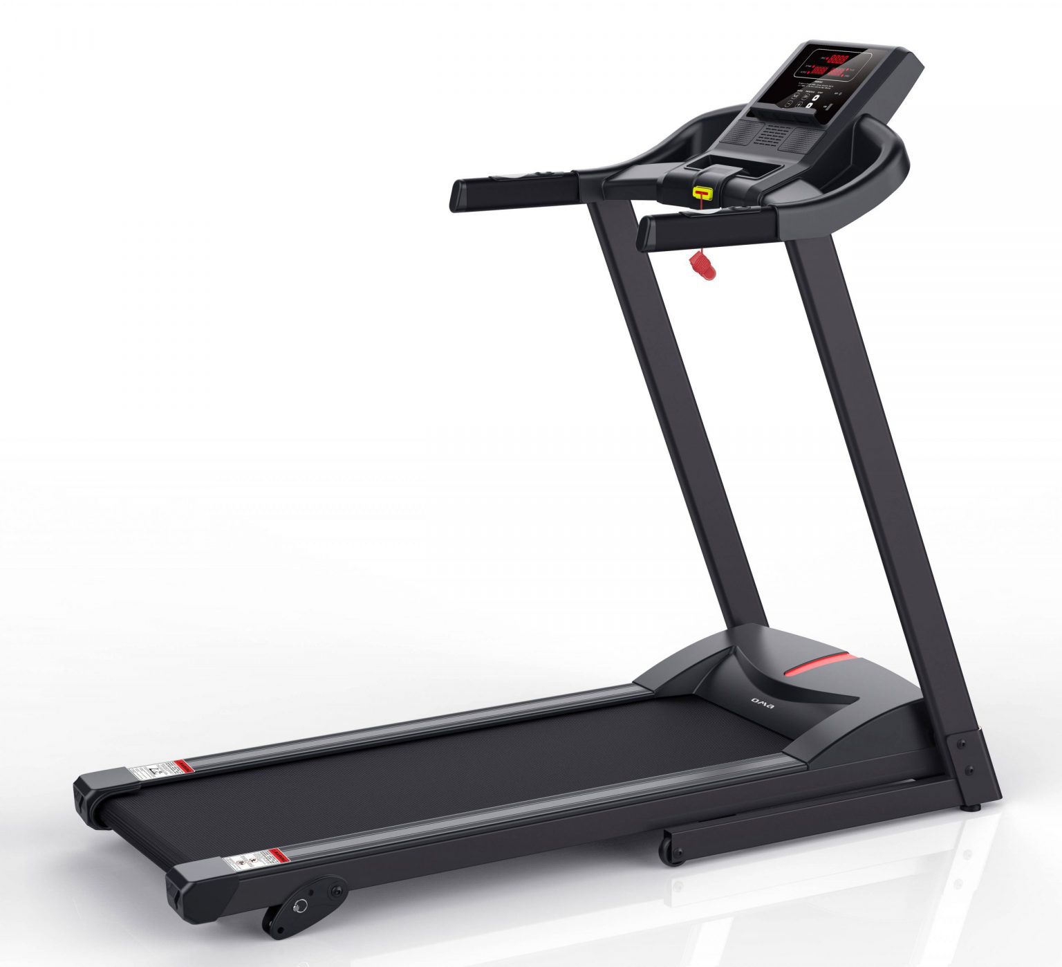DB-2007 Step Treadmill | Compact Foldable Home Runner NZ