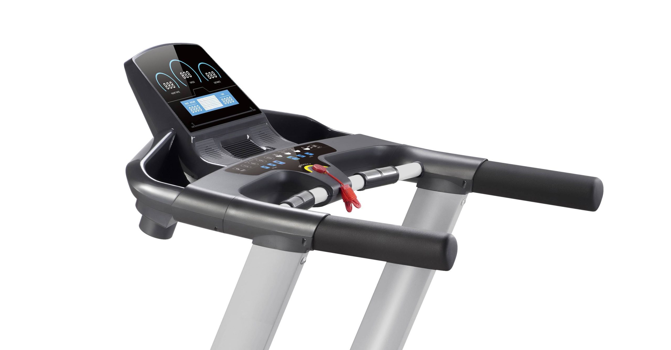 High Speed Treadmill for Home – DB-2010 | DB Fitness