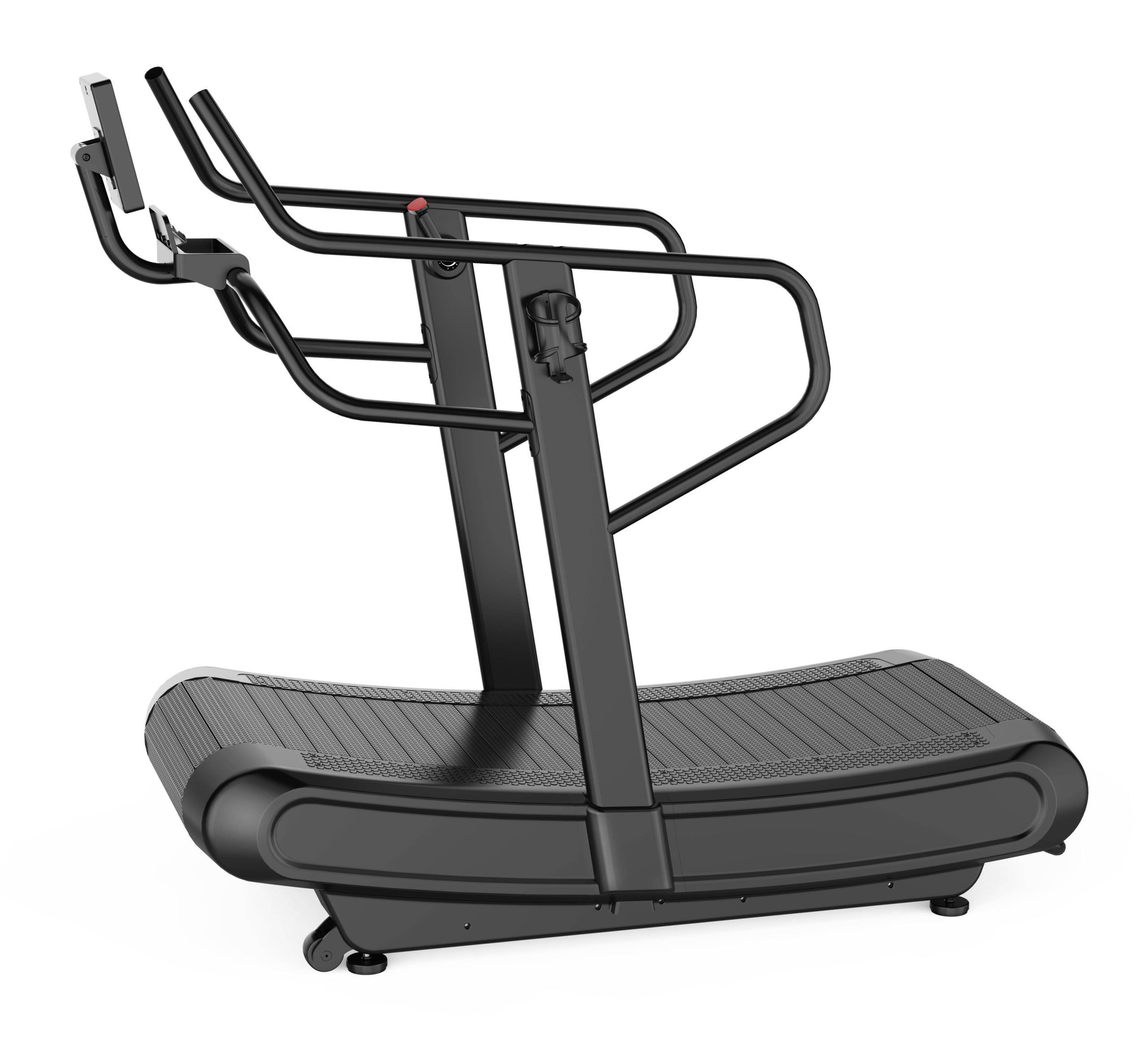 DB-2101 Flow Manual Slatted Treadmill