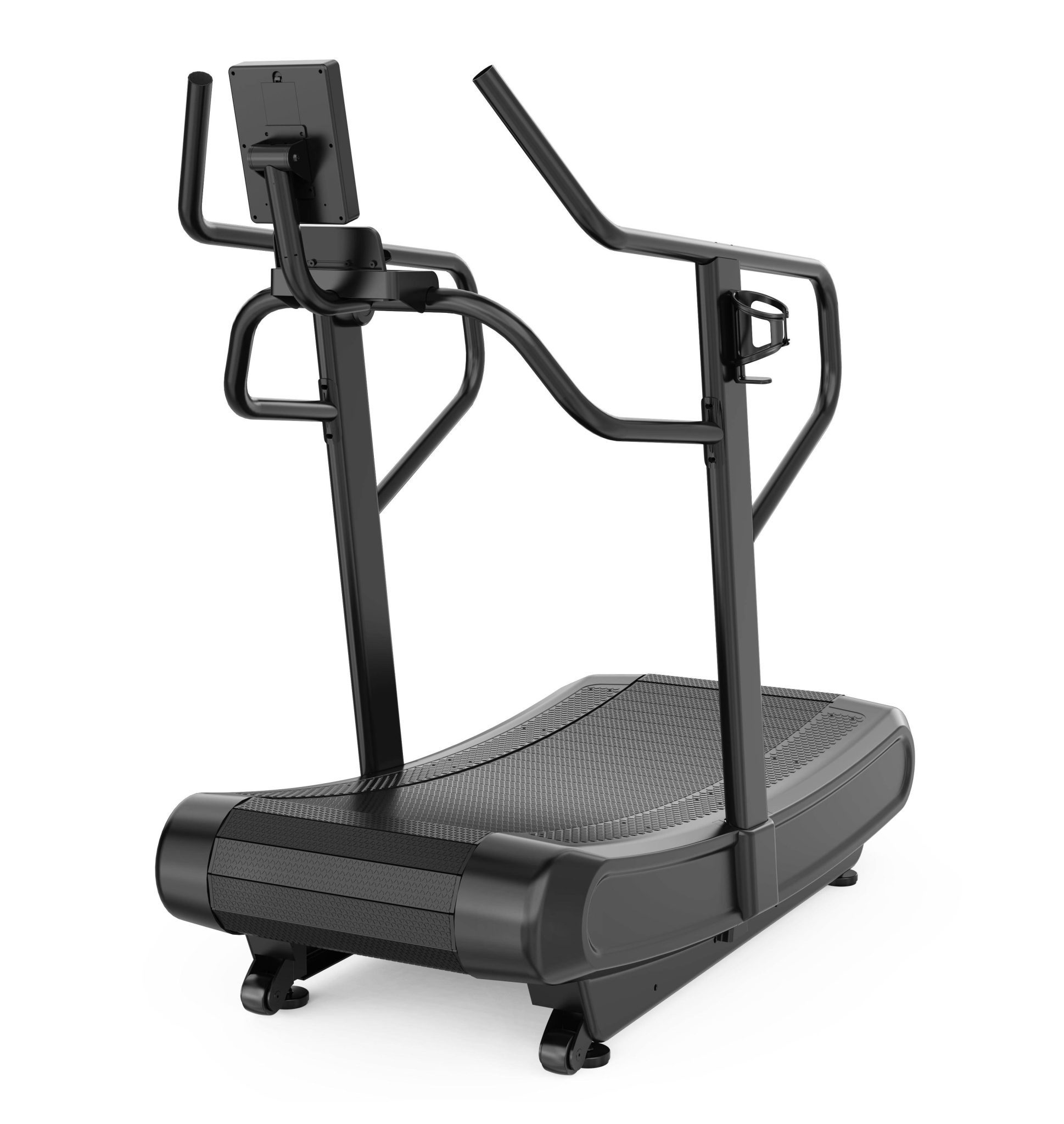 Flow Treadmill | Commercial Manual Slatted Runner NZ DB-2101