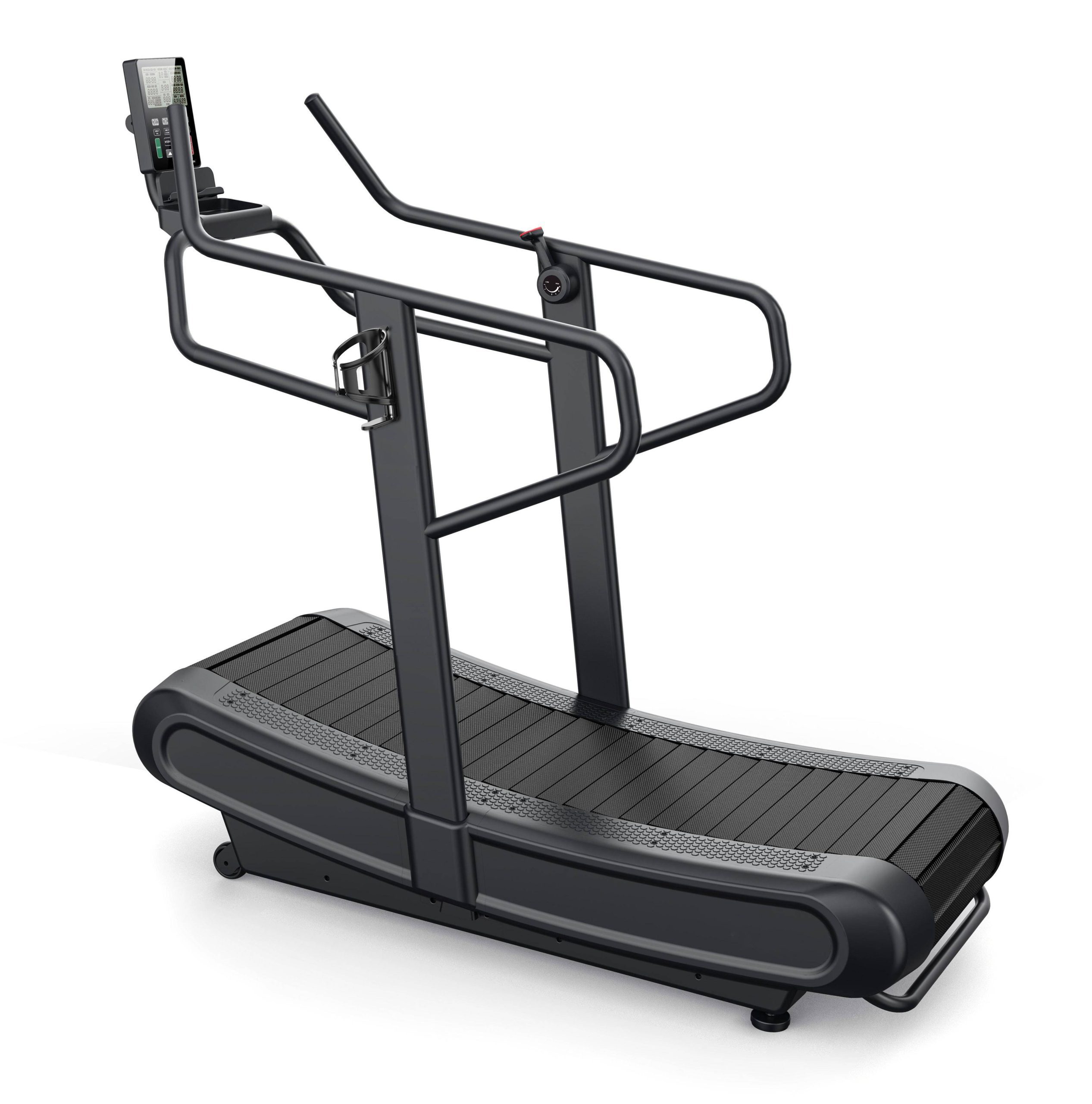 DB-2101 Flow Manual Slatted Treadmill