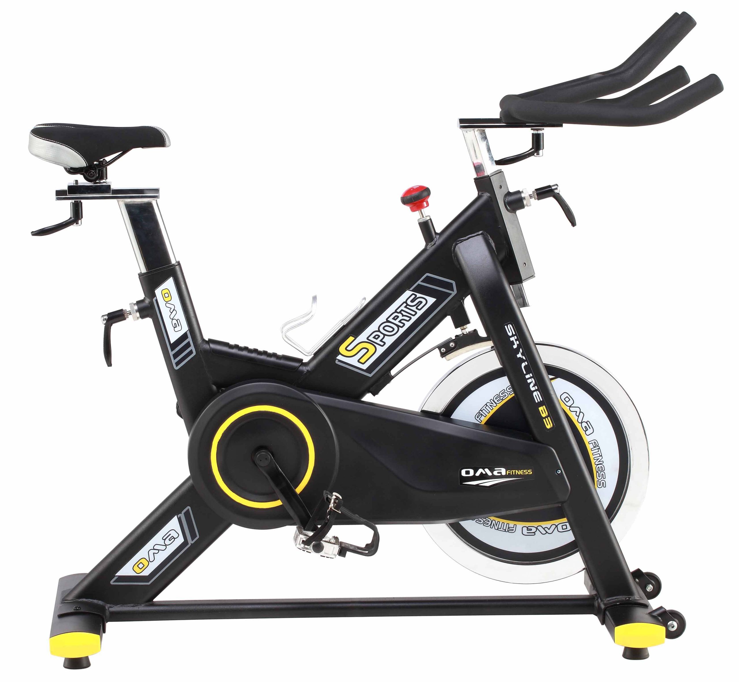 DB-3101 Core Spin Bike | Manual Resistance Indoor Cycle NZ