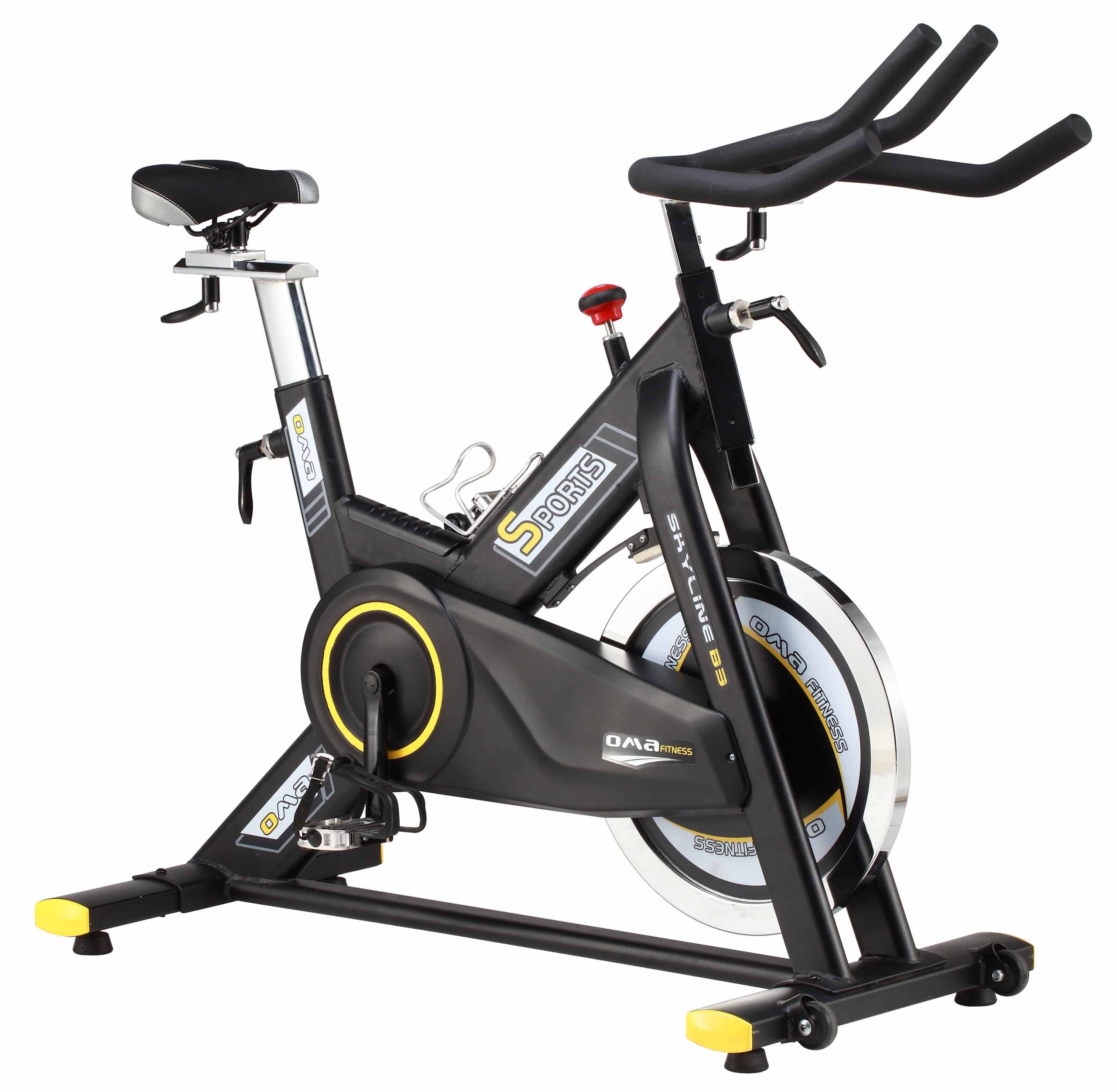 DB-3101 Core Spin Bike | Manual Resistance Indoor Cycle NZ