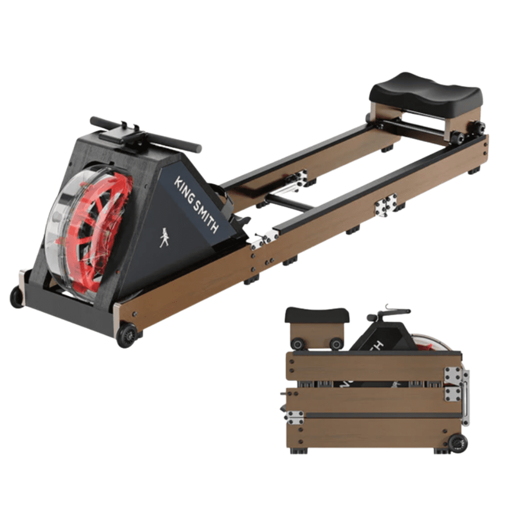KingSmith WR20 Tri-Fold Rower Review – Rowing Machine
