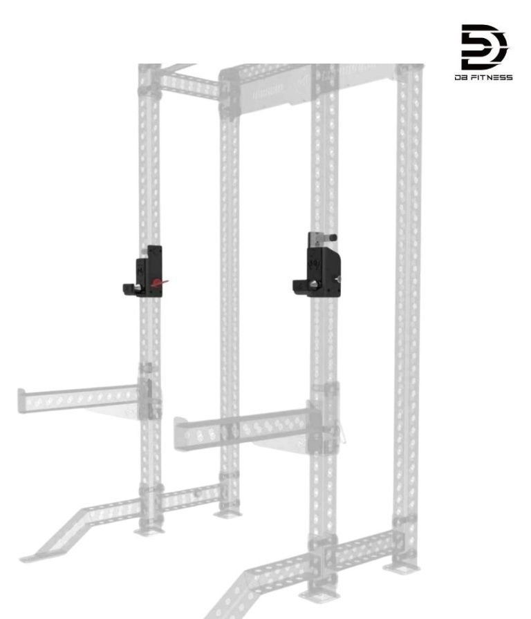 Roller J-Hook (Pair) - DB Fitness